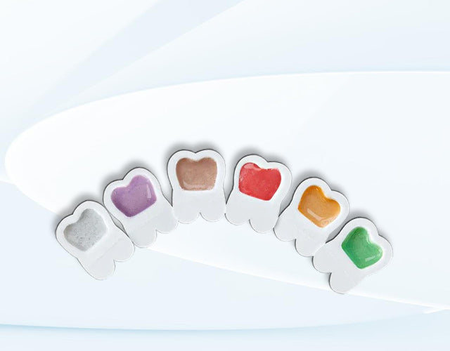Prophy Brushes, Cups & Paste for Dental Prophylaxis | VSDent