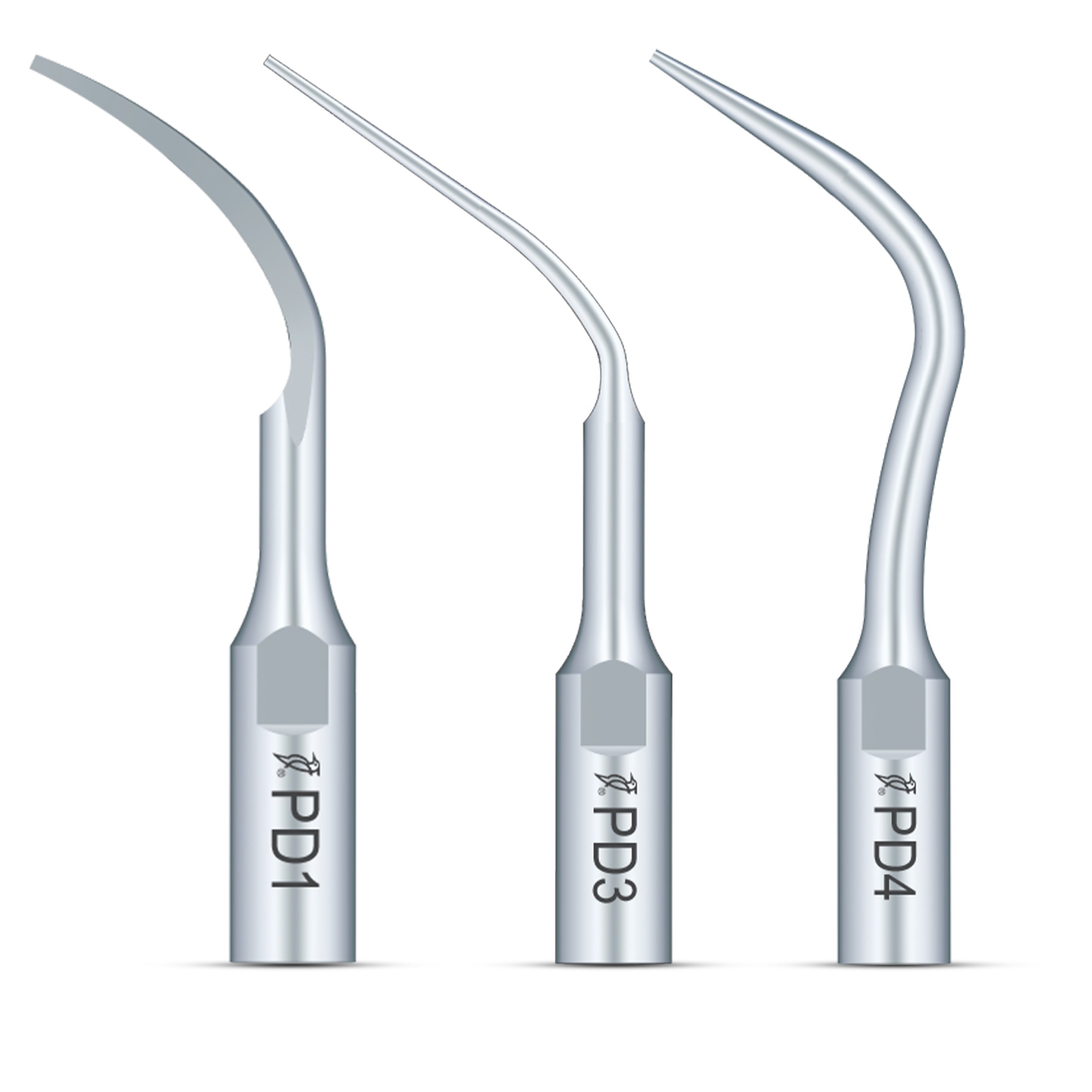 Scaler Tips DTE Compatible PD-Series | Dental Tips | VSDent