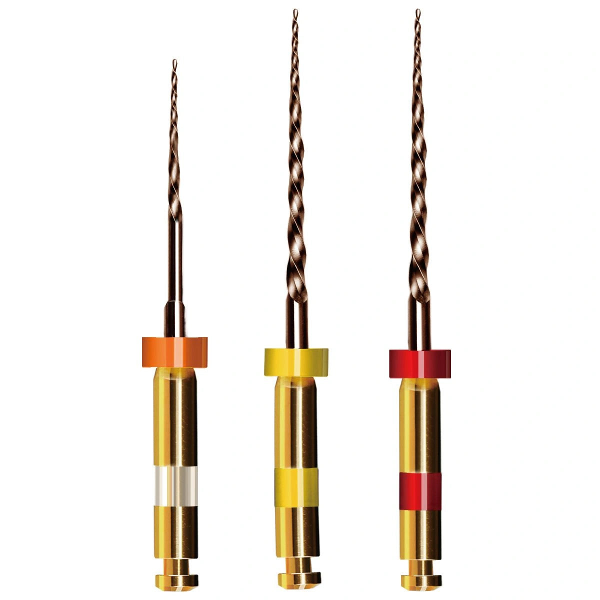 NiTi M Pro 21mm Prebendable Rotary Files Reliable & Efficient | VSDent