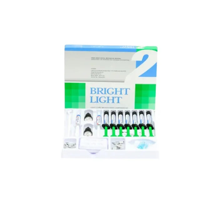 Bright Light LC Micro Hybrid 7 Syringes Master Kit | VSDent