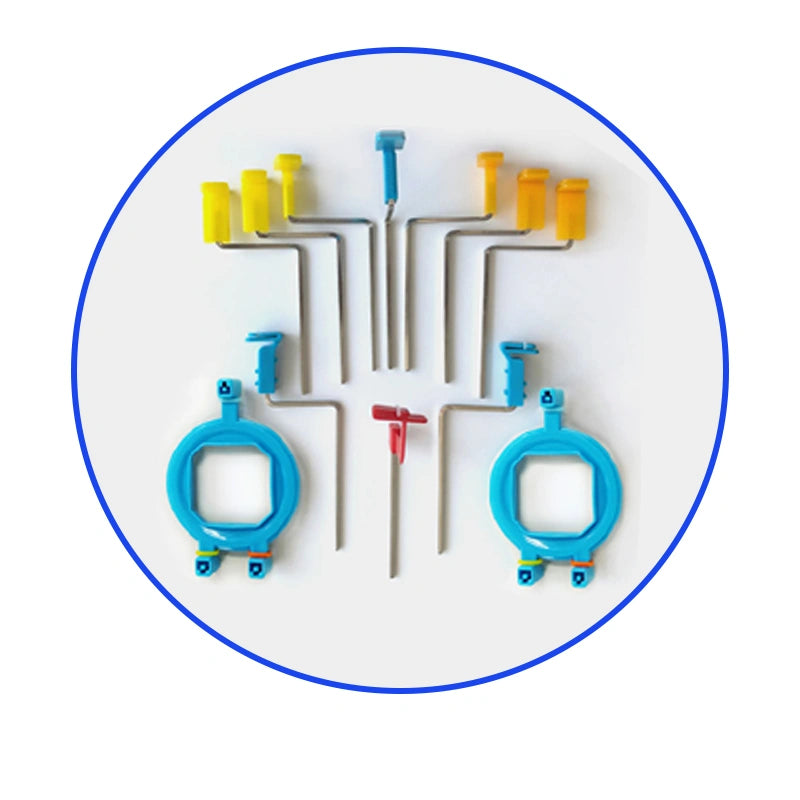 Dental X-Ray Film & Plate Positioning Kit - 12pc | VSDent