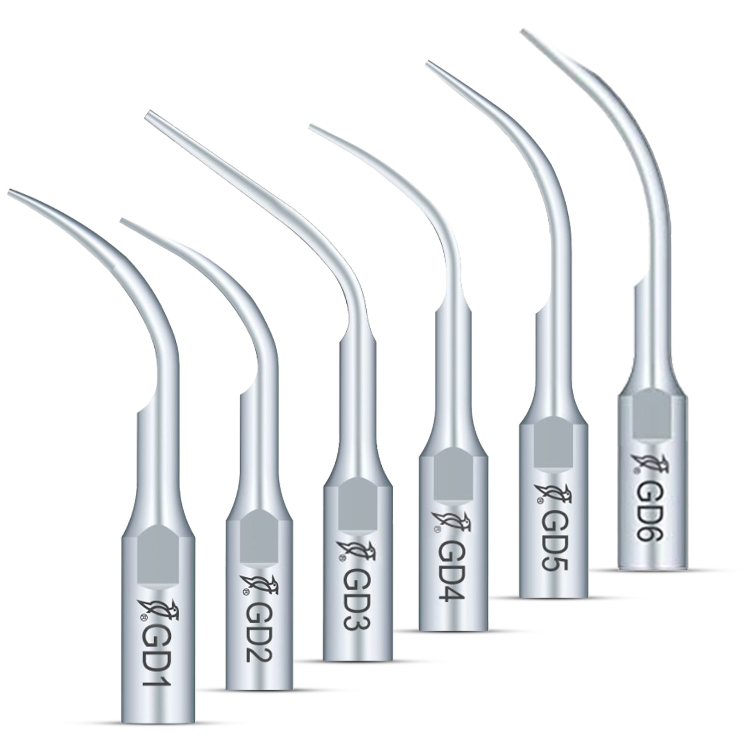 Scaler Tips DTE Compatible (GD) | VSDent