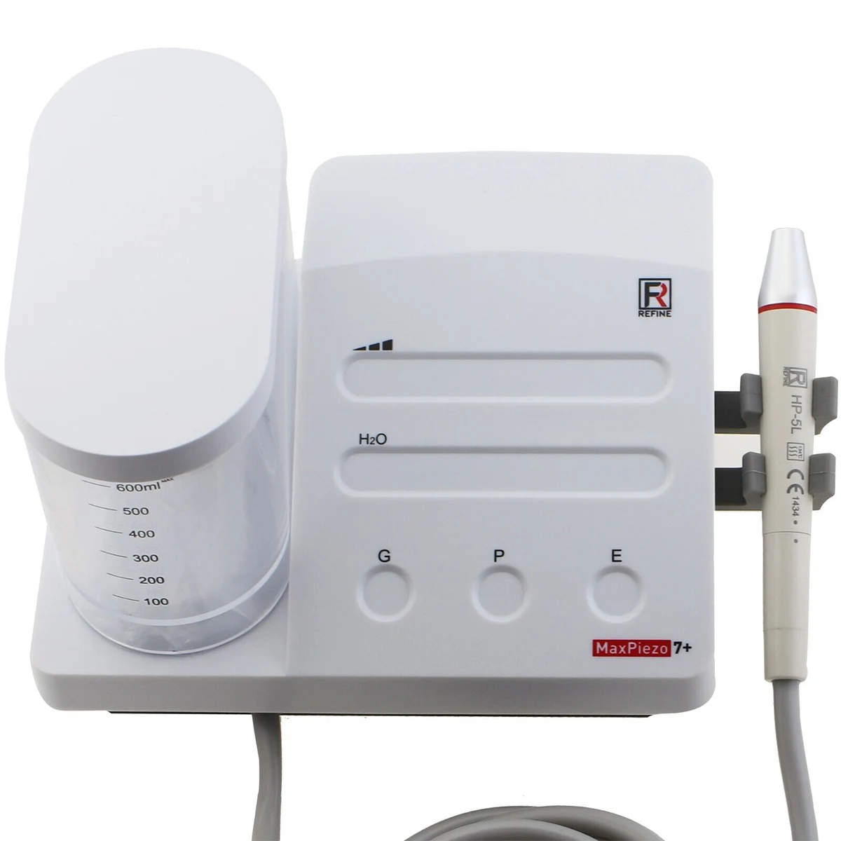 Piezo Ultrasonic Portable LED Scaler MaxPiezo DS7+ | VSDent