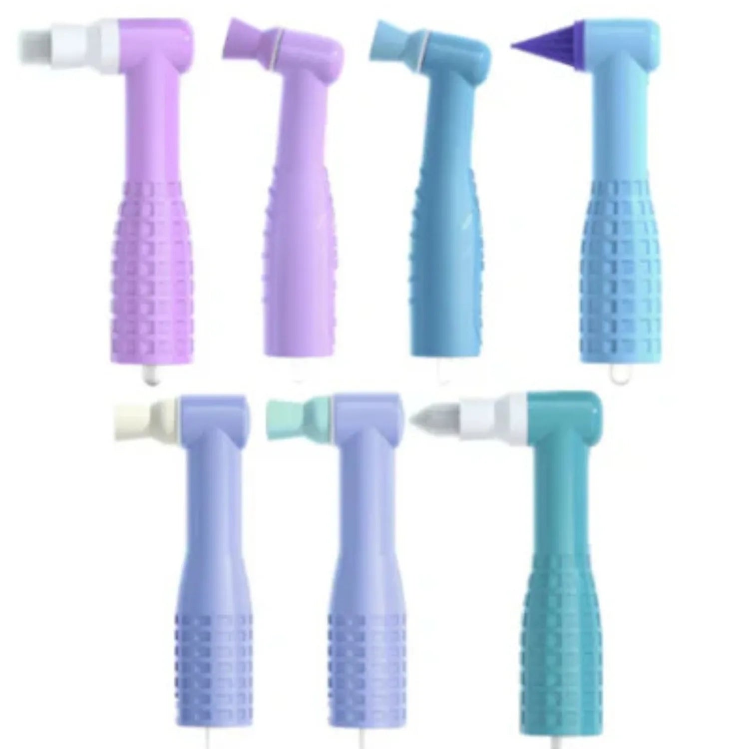 Woodpecker K-PO Prophy Angles (Pack of 7) | For Polishing | VSDent