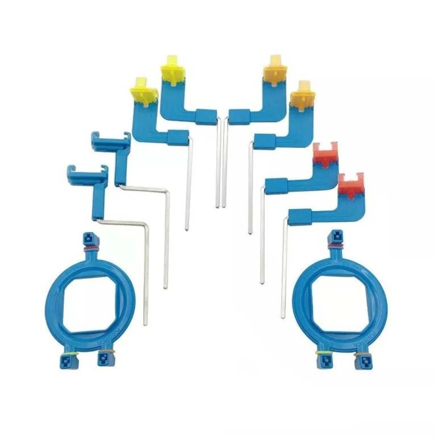 Dental X Ray Sensor Positioning System for Sensor Size 2.0 ...