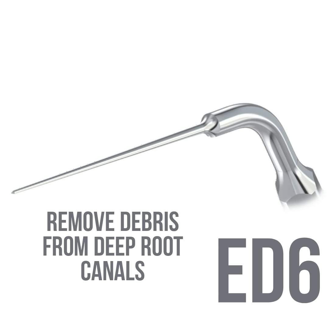 Scaler Tips DTE Compatible ED6 | VSDent - VSDent